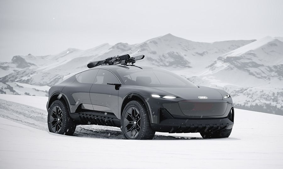 Audi: designing the future of fleet (a Fleet News promotion)