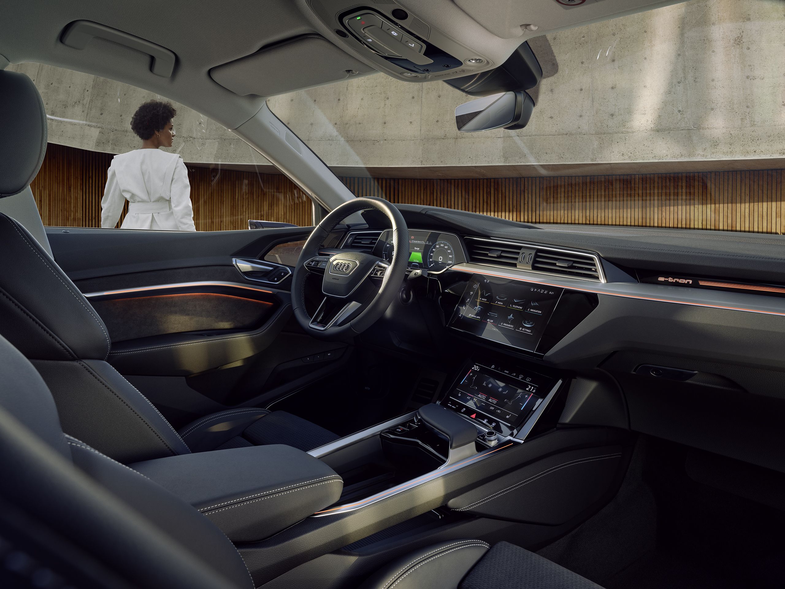 Audi: designing the future of fleet (a Fleet News promotion)