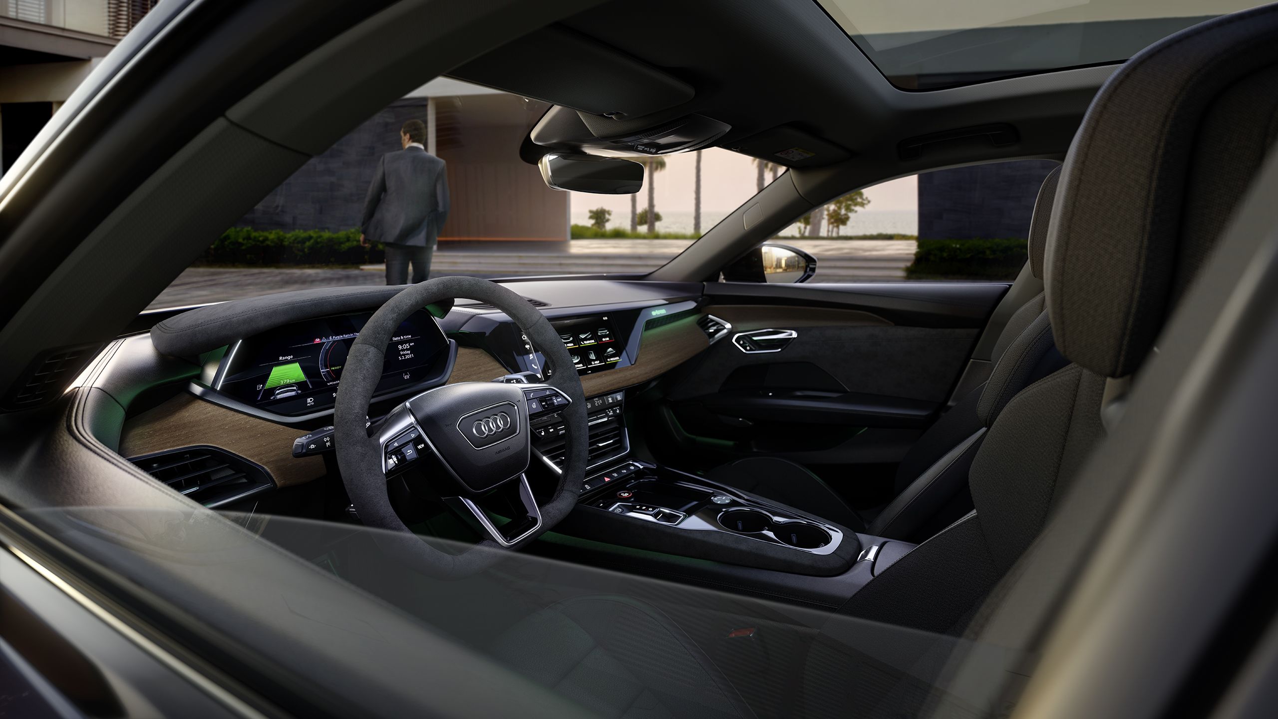 Audi: designing the future of fleet (a Fleet News promotion)