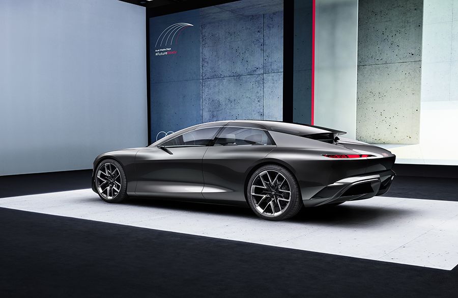 Audi: designing the future of fleet (a Fleet News promotion)