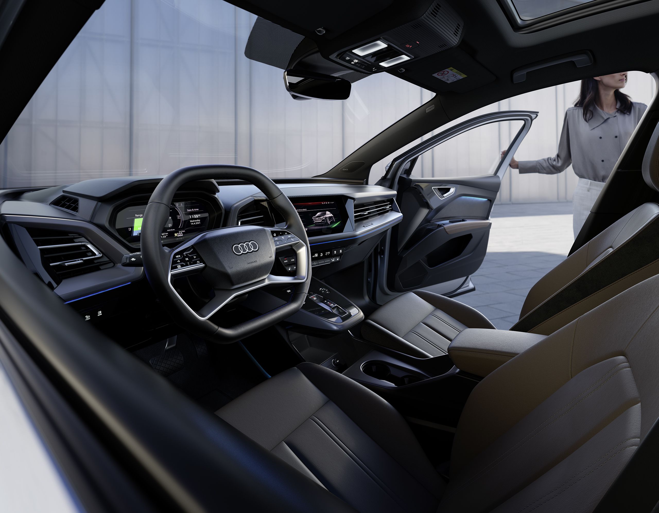 Audi: designing the future of fleet (a Fleet News promotion)