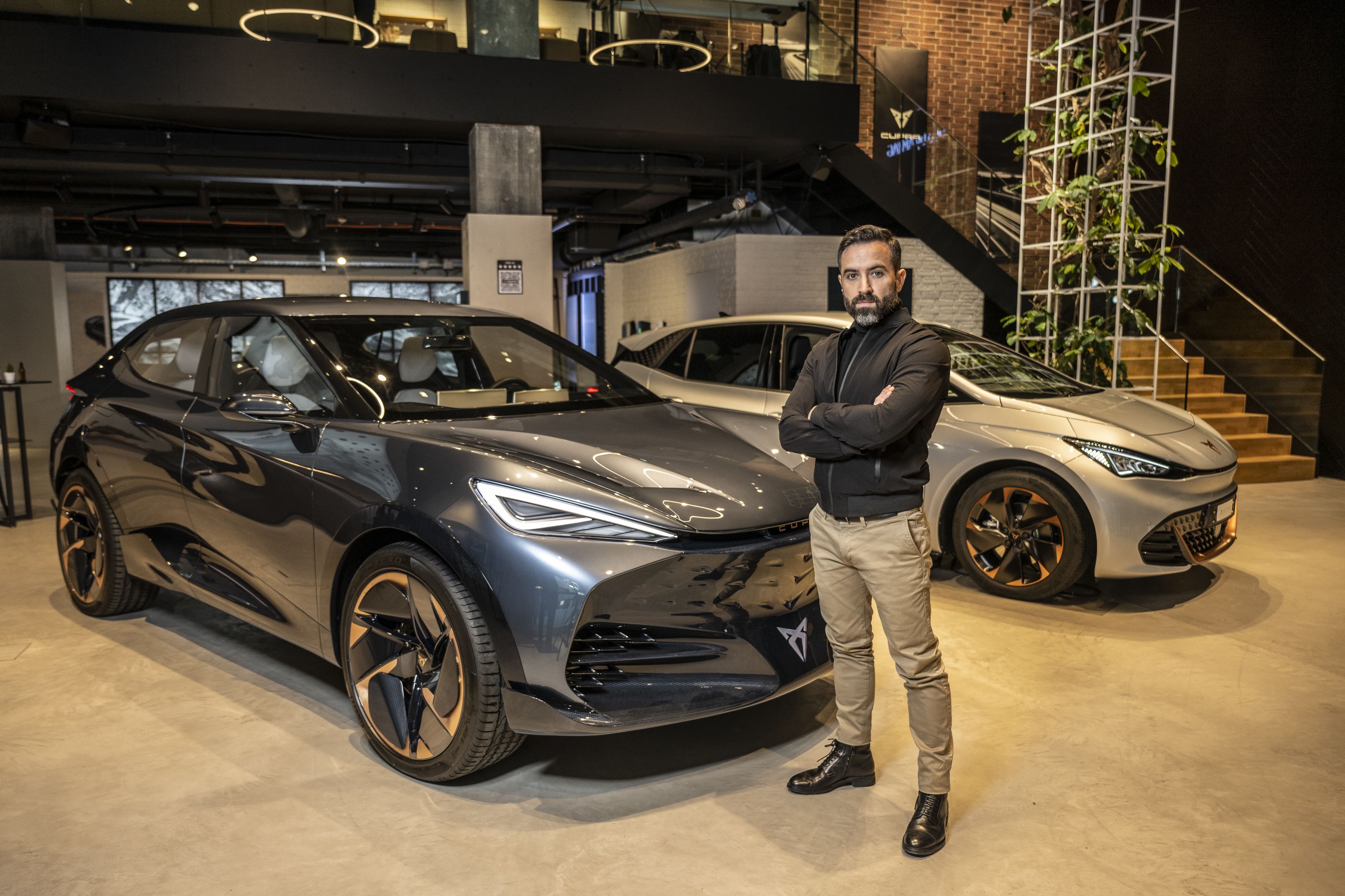 CUPRA - fleet, business another way (a Fleet News promotion)
