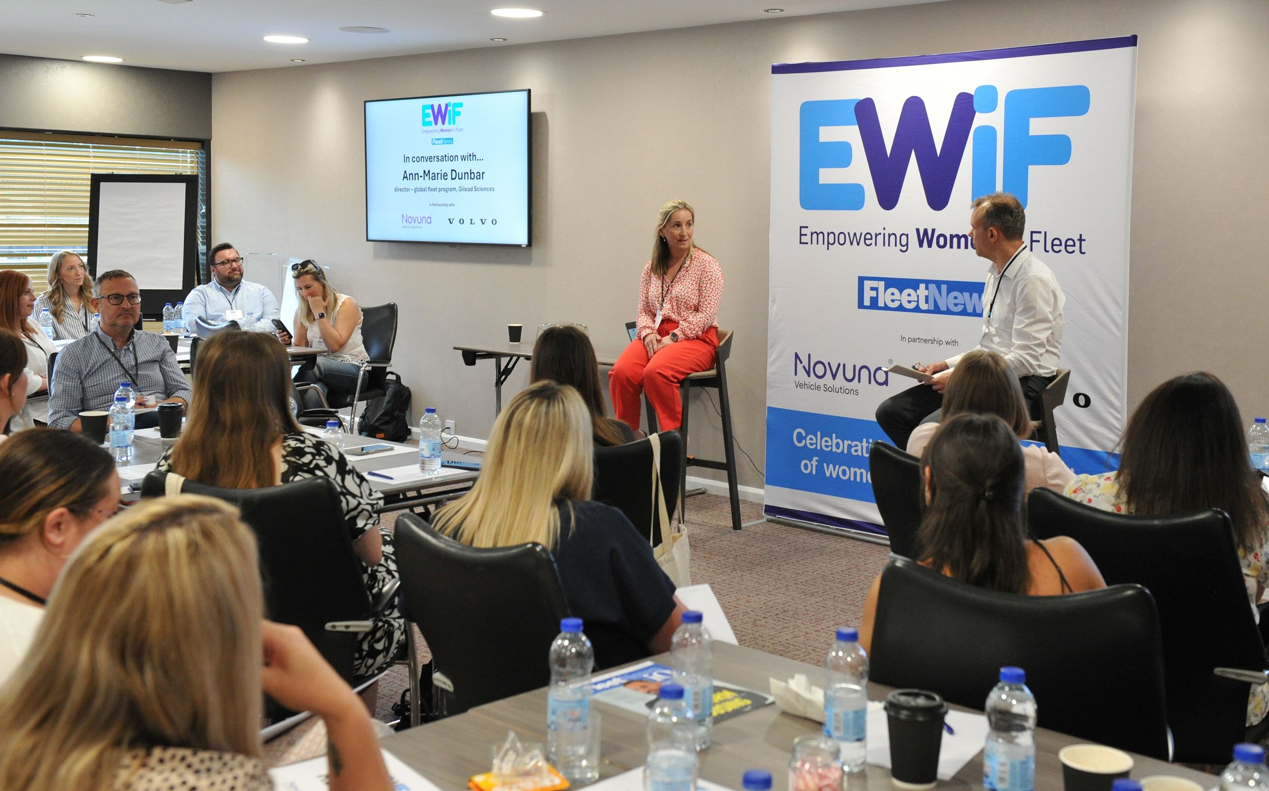 Empowering Women in Fleet