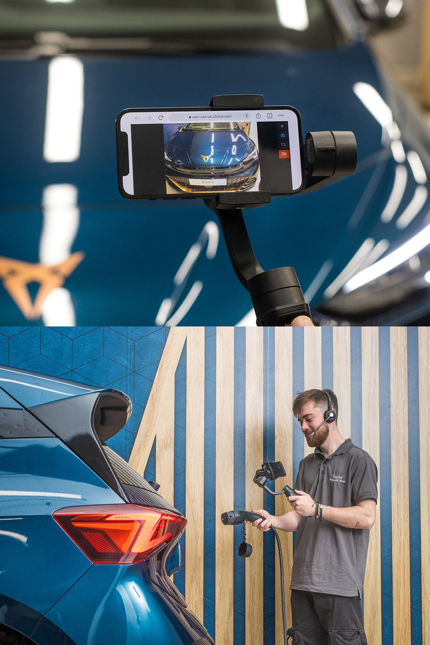 CUPRA - fleet business another way 4 (a Fleet News promotion)