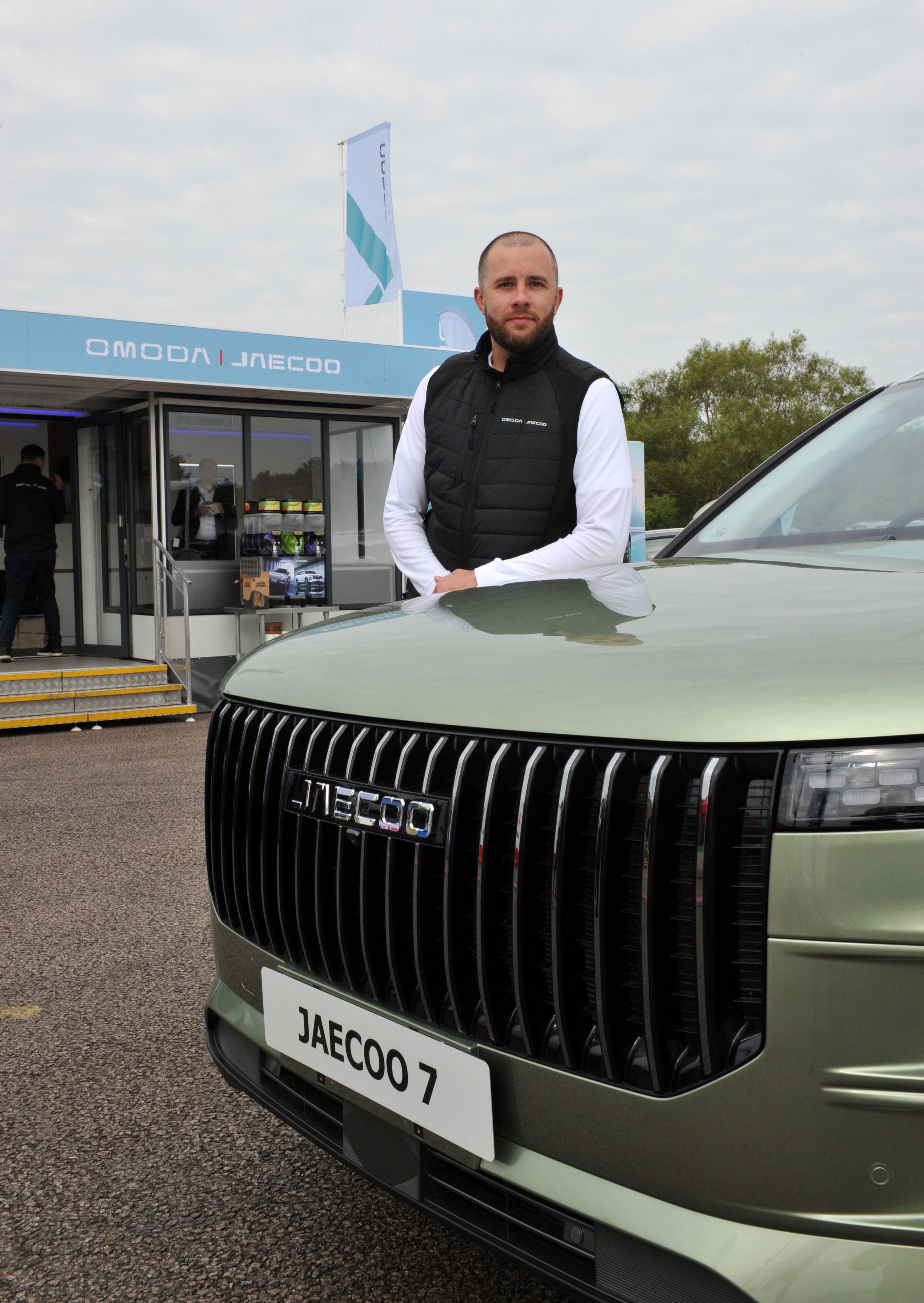 Omoda and Jaecoo - new brands from an old family (Fleet News promotion)